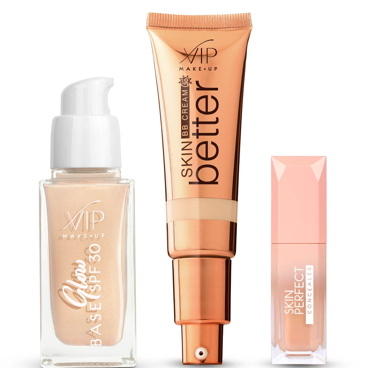 Skin Better Glow Pack – Vip Make Up