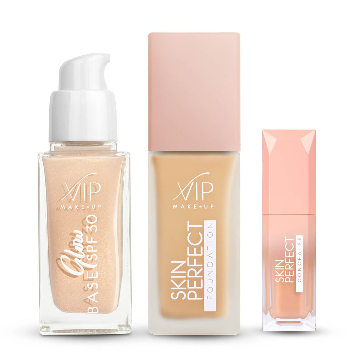 Skin Perfect Glow Pack – Vip Make Up