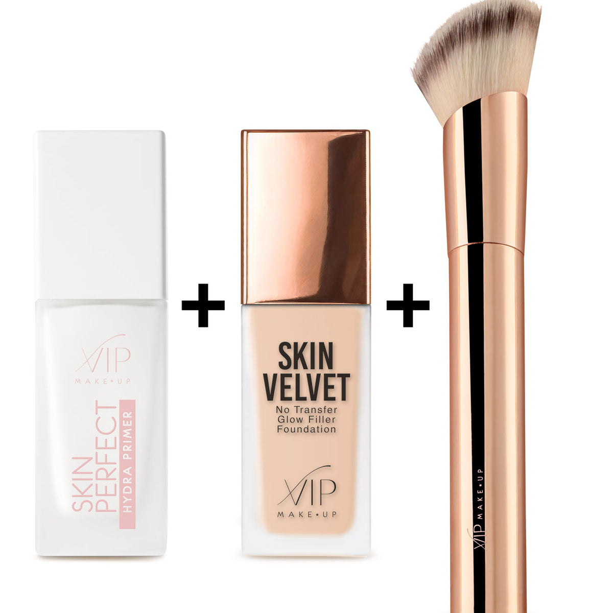 Skin Velvet Hydra Pack – Vip Make Up