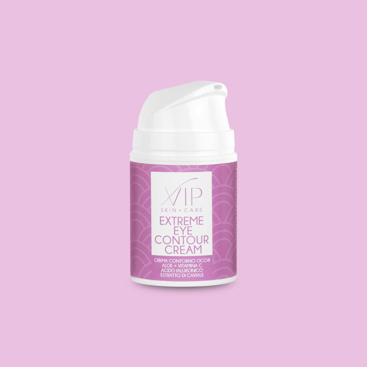 Extreme Eye Contour Cream – Vip Make Up