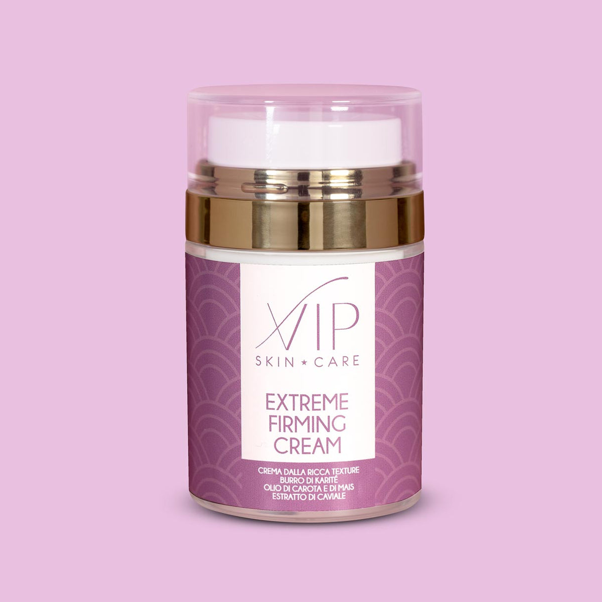 Extreme Firming Cream – Vip Make Up